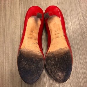 Yves Saint Laurent | Shoes | Ysl Tribute Platform Pump | Poshmark